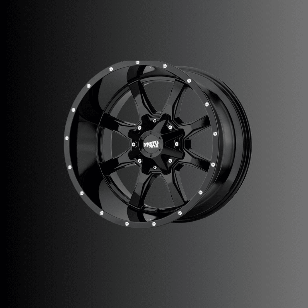 Understanding the Lug Pattern for Your 2003 Ford F250 - Opple House