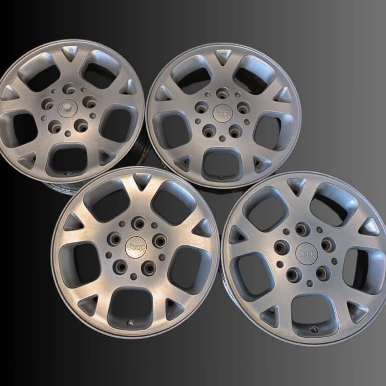 My Guide to Jeep Grand Cherokee Bolt Patterns - Opple House