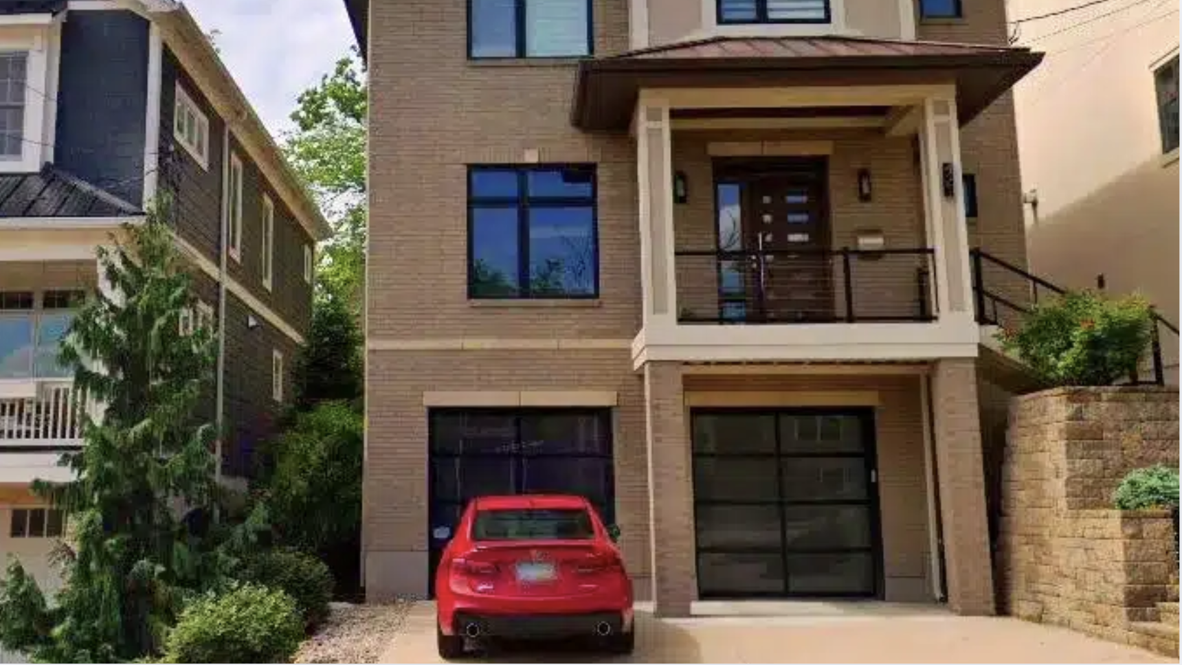 A Glimpse into Joe Burrow's Home and Properties - Opple House