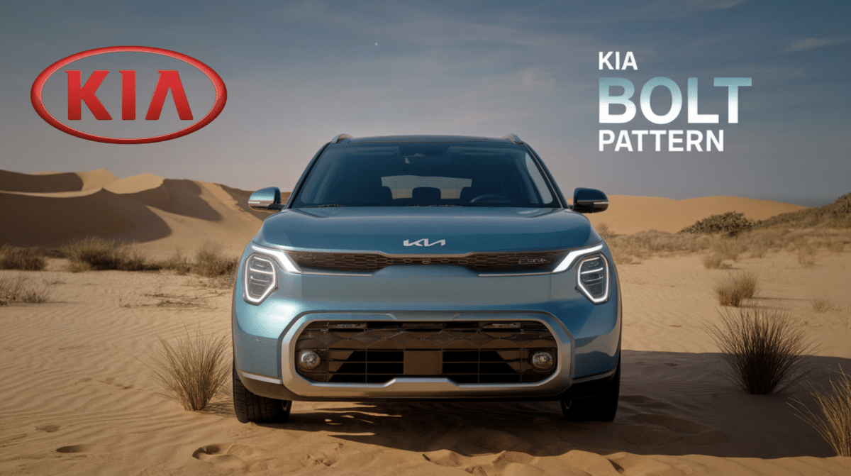 Kia Bolt Patterns: Everything You Need To Know - Opple House