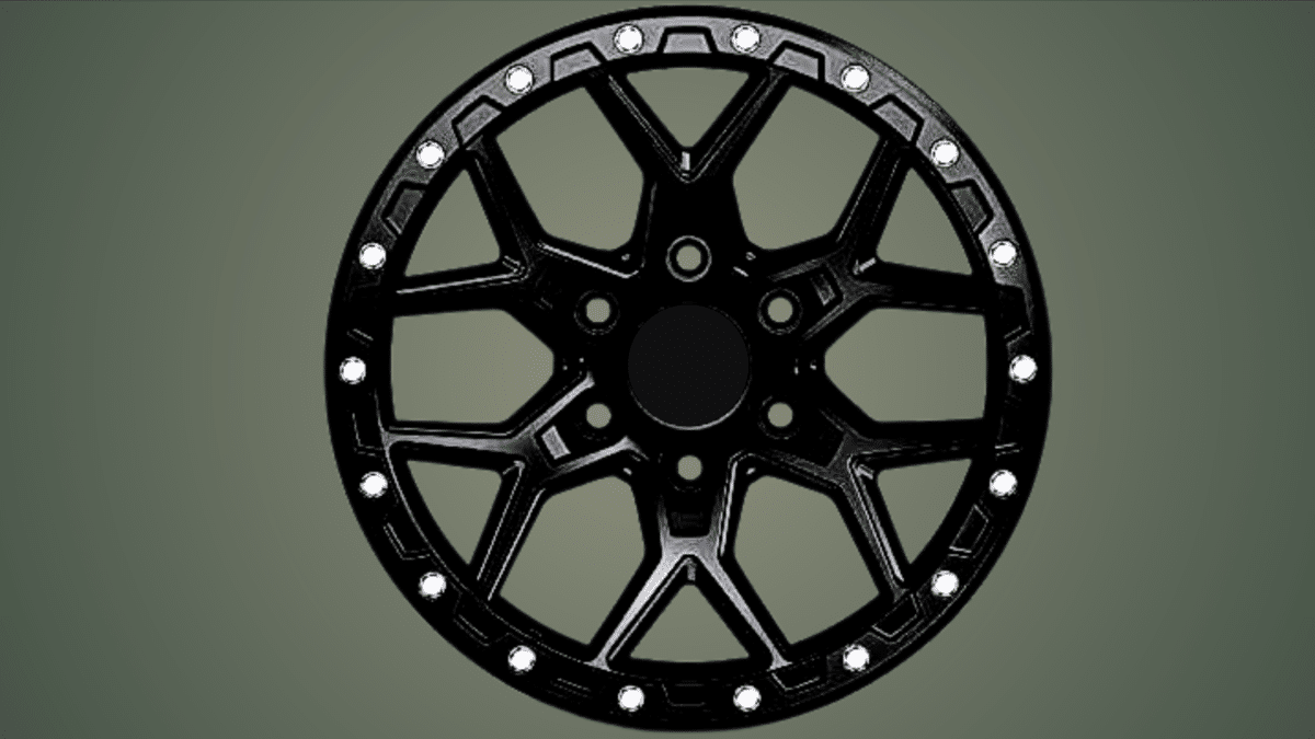 Understanding the Tacoma Bolt Pattern - Opple House