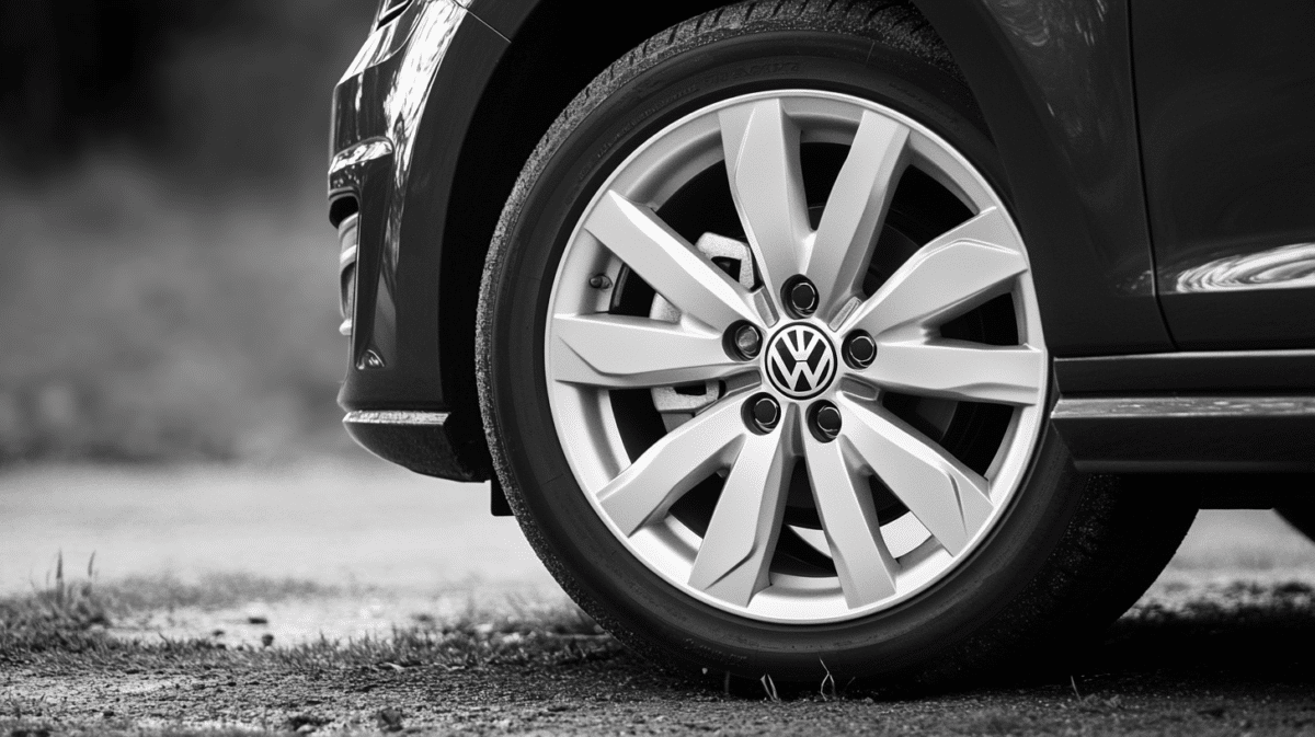 Guide to VW Golf Wheel Bolt Patterns - Opple House