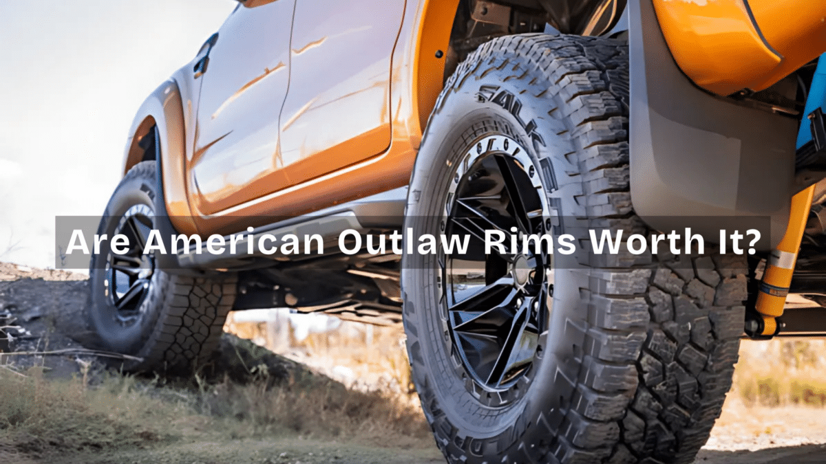 Are American Outlaw Rims Worth It? - Opple House