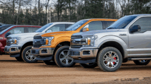 The Complete Guide to 2018 F150 Lug Patterns - Opple House