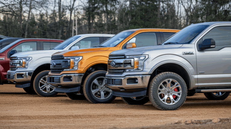 The Complete Guide to 2018 F150 Lug Patterns - Opple House