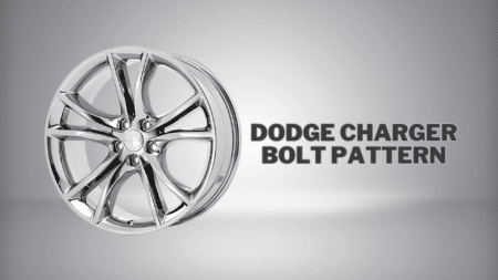 Dodge Charger Bolt Pattern: What You Need to Know - Opple House