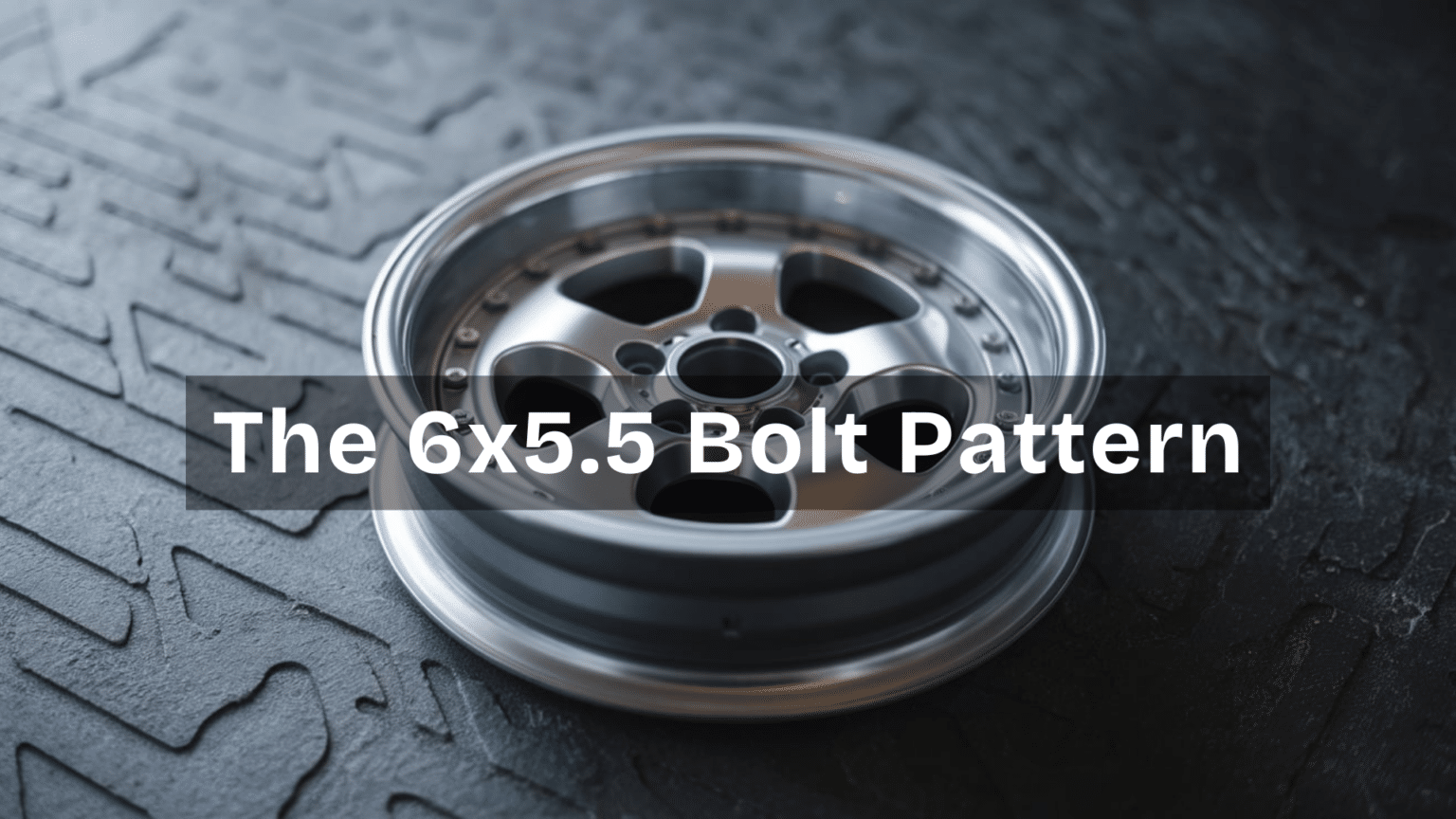 Everything You Need to Know About the 6x5.5 Bolt Pattern - Opple House