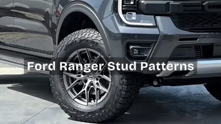 Ford Ranger Stud Patterns: Everything You Need to Know - Opple House
