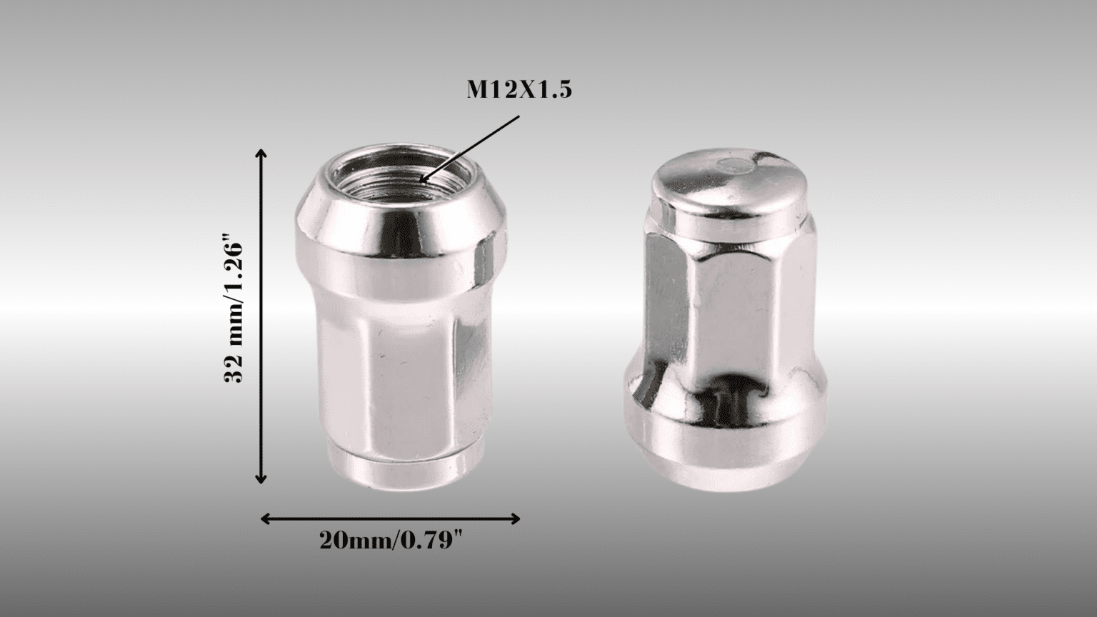 How to Measure the Correct Lug Nut Size? - Opple House