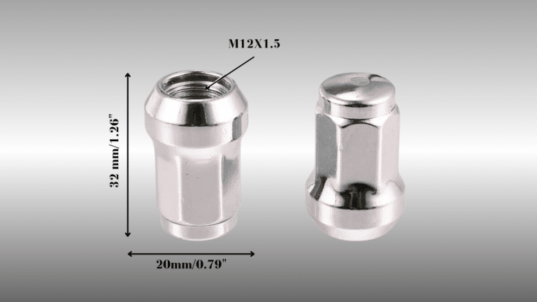 How to Measure the Correct Lug Nut Size? - Opple House