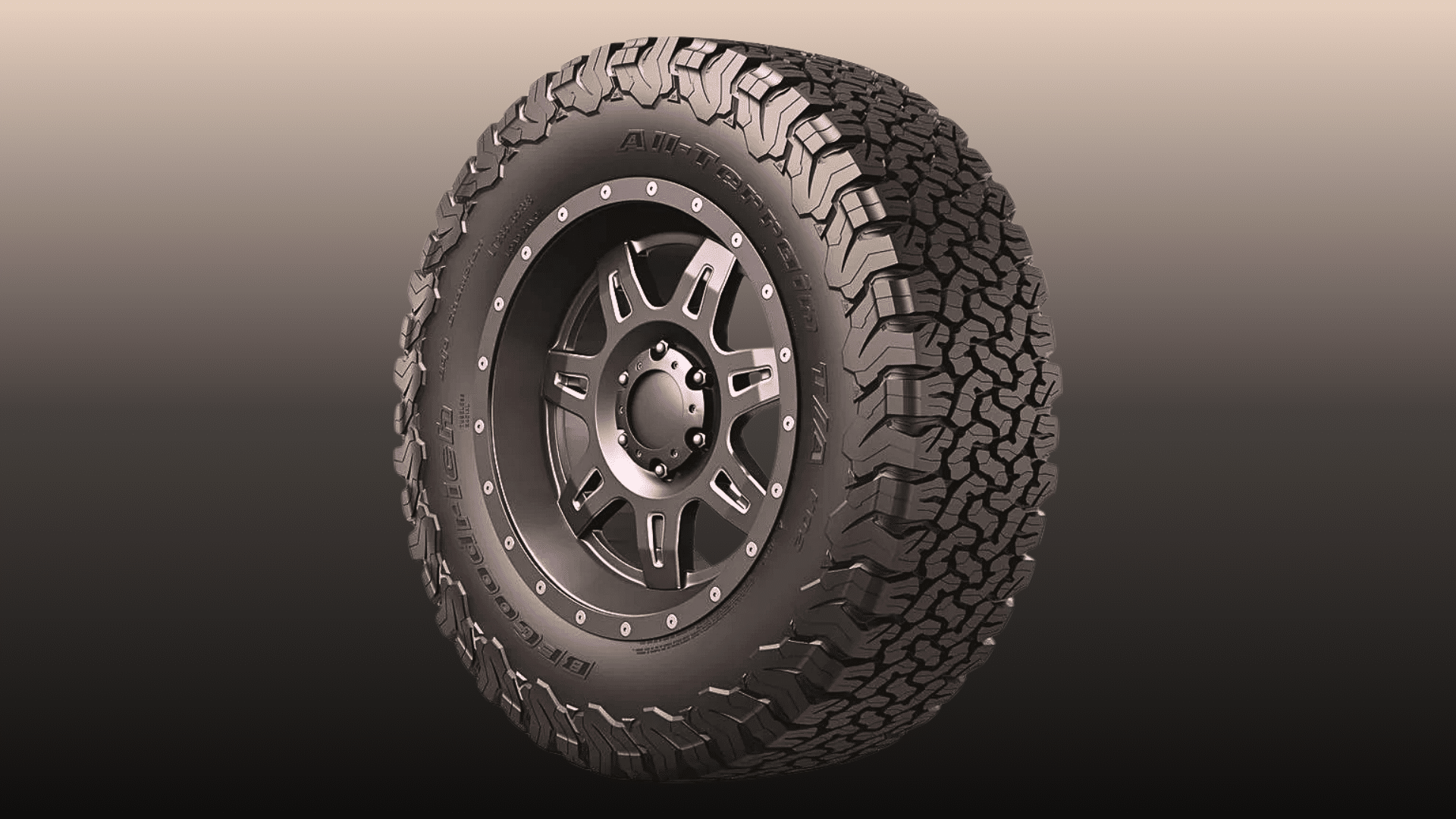 My Guide to 35 Inch All Terrain Tires - Opple House