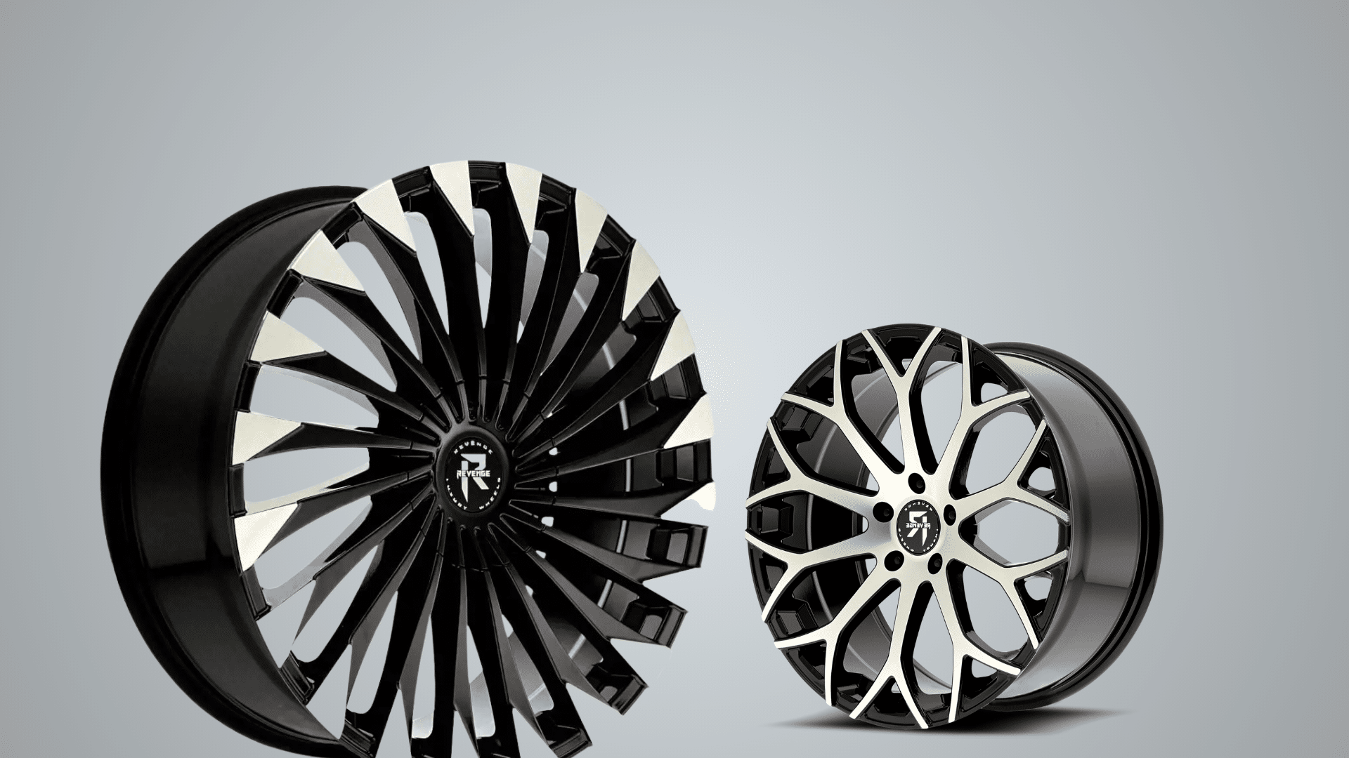 Your Guide to Revenge Luxury Wheels: Styles, Sizes, and Tips - Opple House
