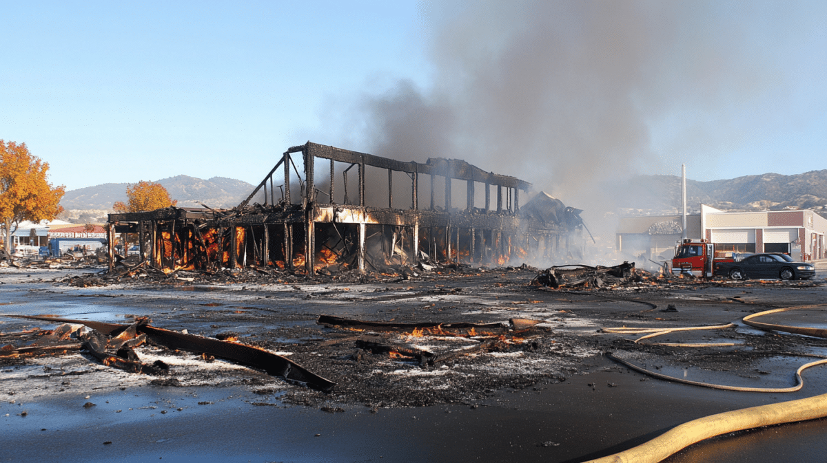 The Essential Guide to Filing Fire Damage Insurance Claims - Opple House
