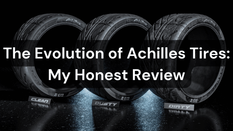 The Evolution of Achilles Tires: My Honest Review - Opple House