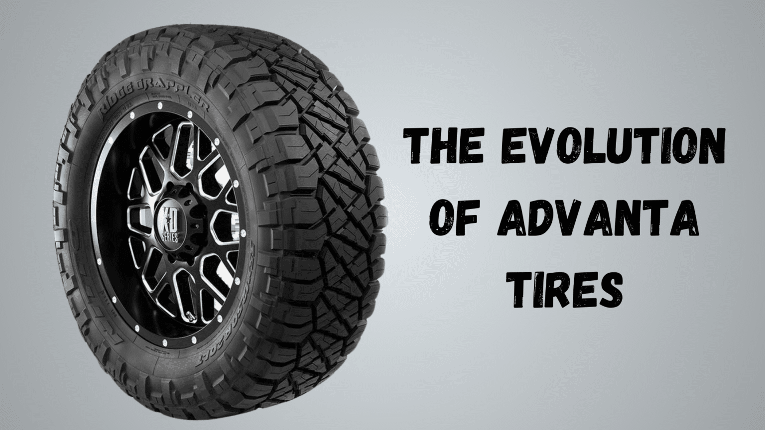 The Evolution of Advanta Tires: My Honest Review - Opple House