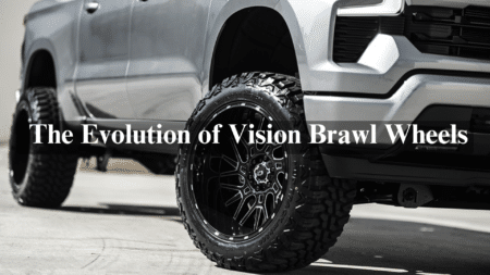 The Evolution of Vision Brawl Wheels - Opple House