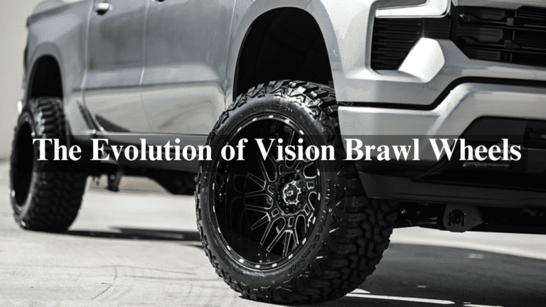 The Evolution of Vision Brawl Wheels - Opple House