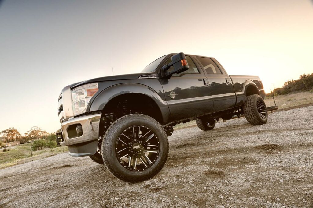 Understanding the Specifications of 22x12 Rims - Opple House