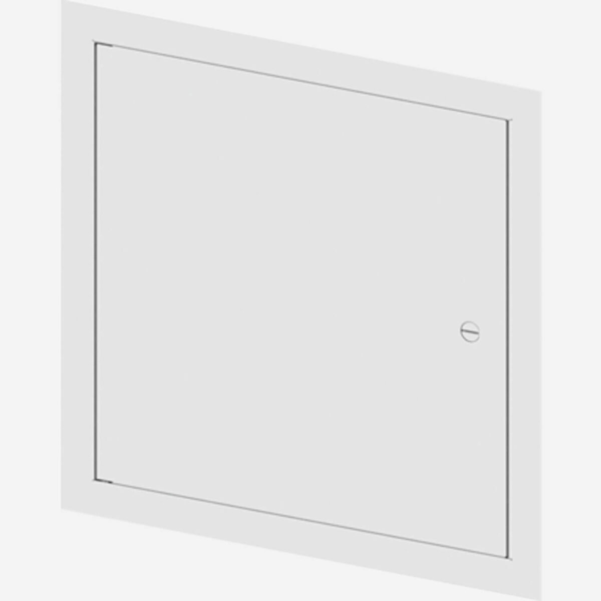 Gasketed Access Doors for Better Comfort and Efficiency