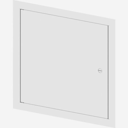 Gasketed Access Doors for Better Comfort and Efficiency