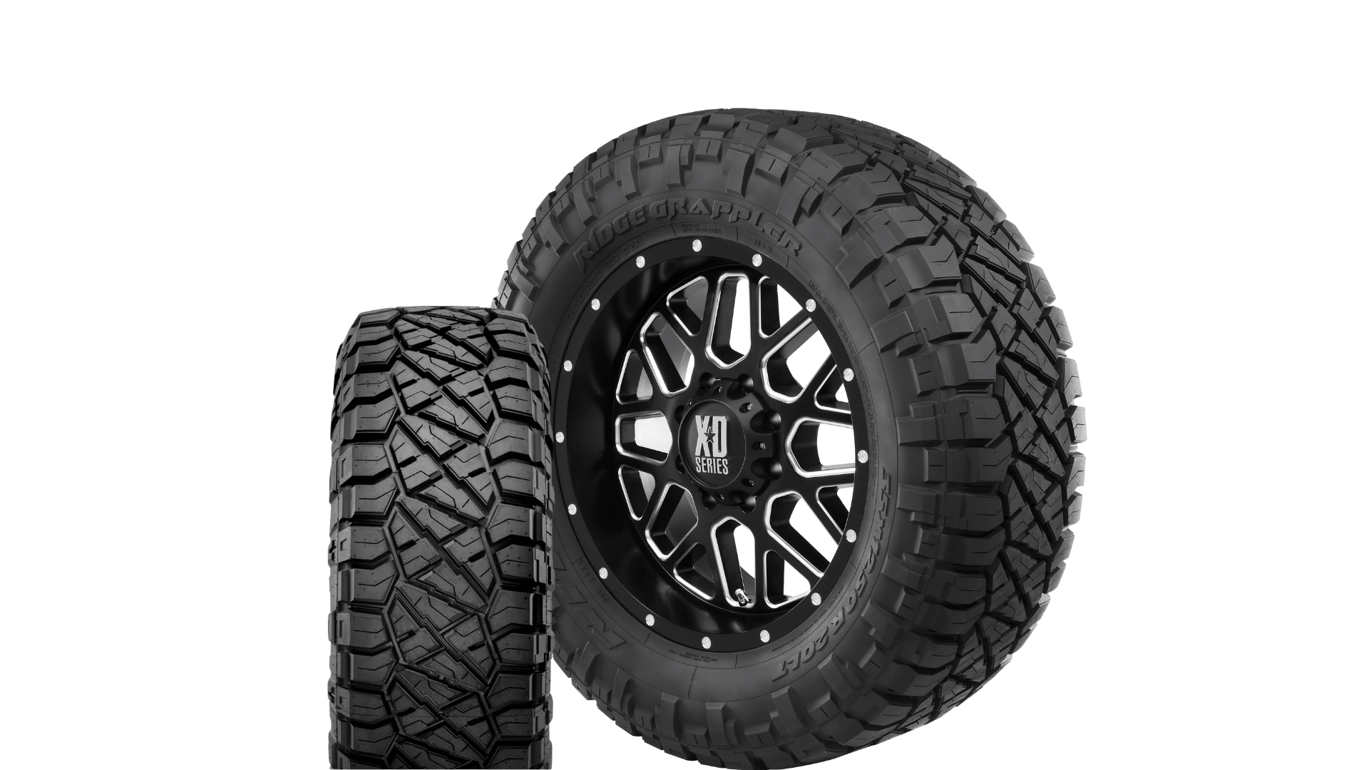 The Complete Guide to Nitto Ridge Grappler Tires and Sizes - Opple House