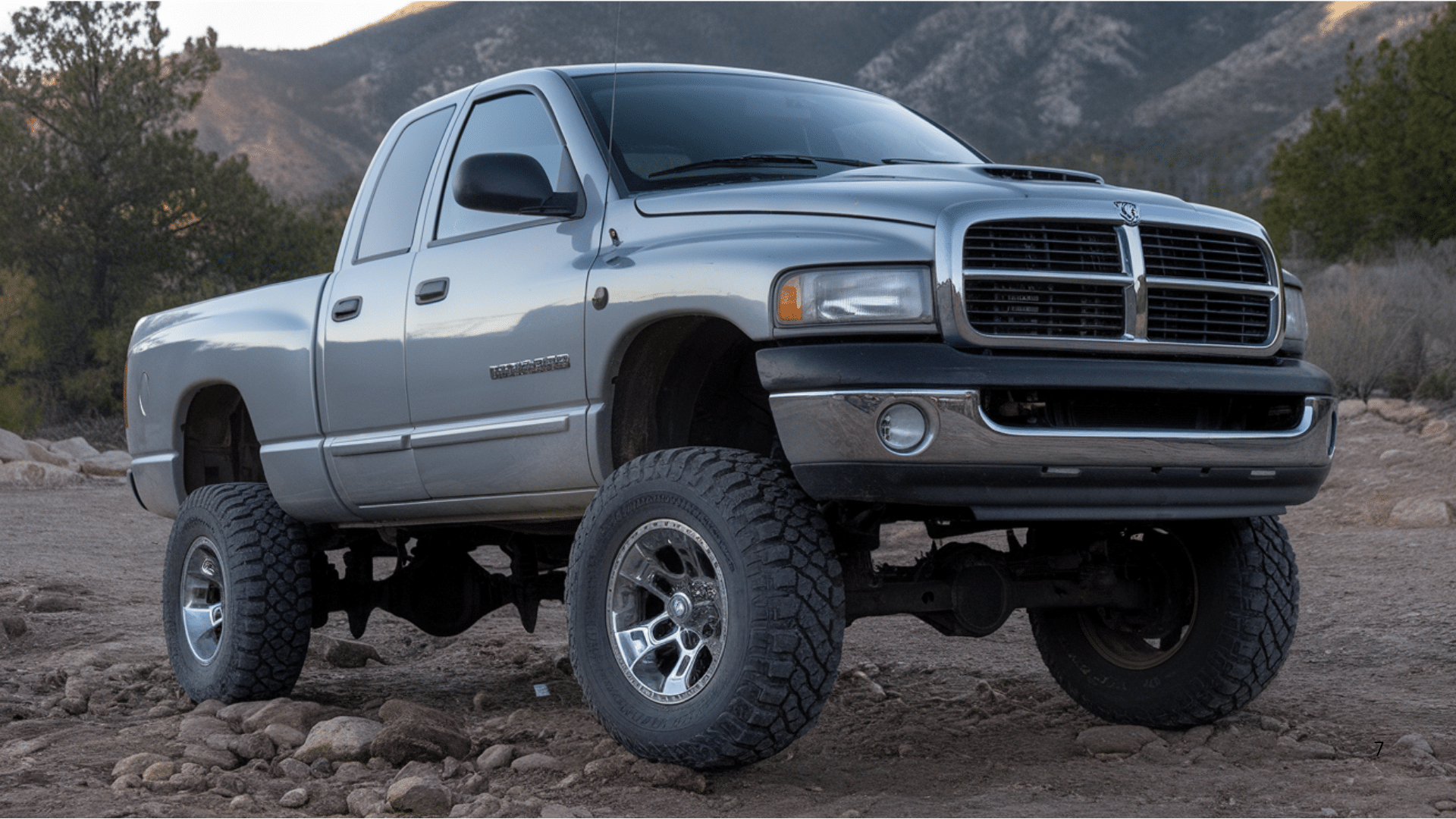 My Guide to Understanding 1999 Dodge Ram 1500 Lug pattern - Opple House