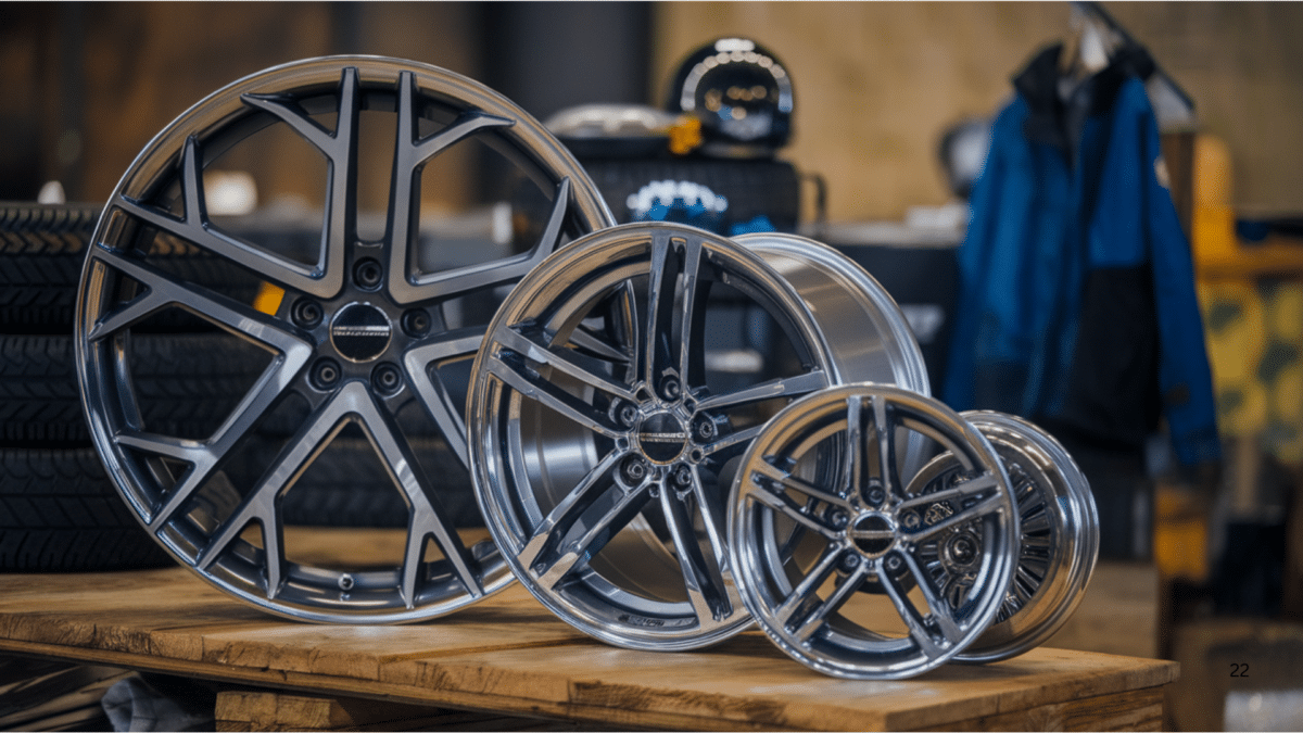 My Guide to Understanding American Outlaw Gunslinger Wheels - Opple House