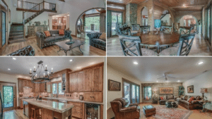 Chris Stapleton's House: A Blend of Comfort and Rustic Style - Opple House