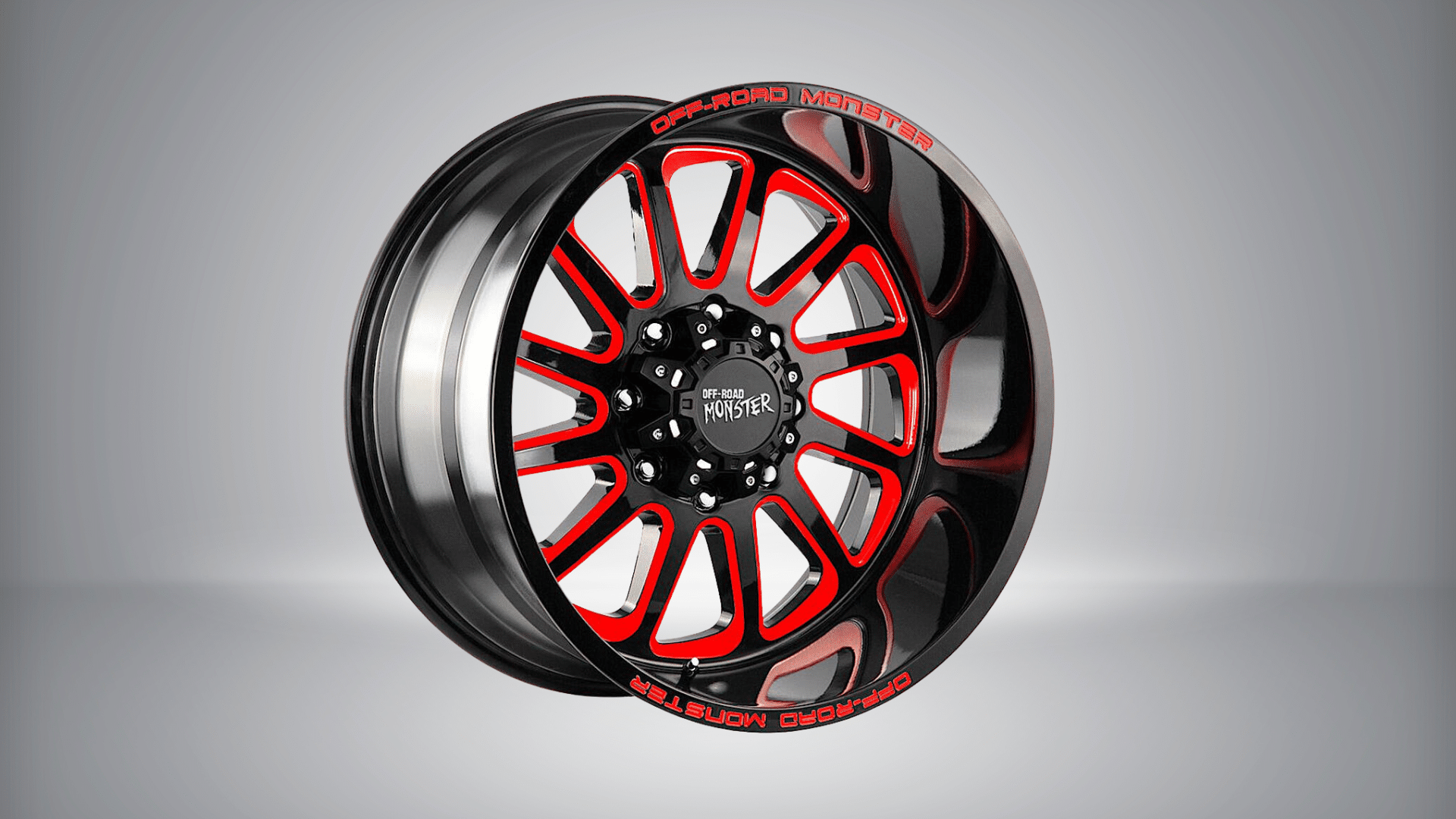 My Guide to Understanding Monster Offroad Wheels - Opple House
