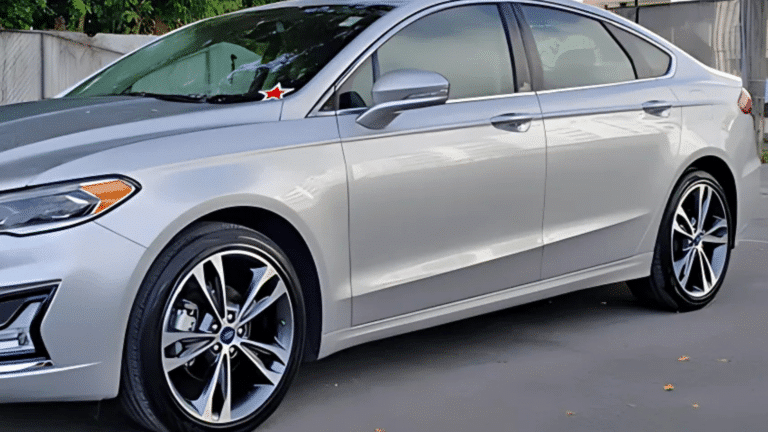 Ford Fusion Bolt Pattern Guide: What You Need to Know - Opple House