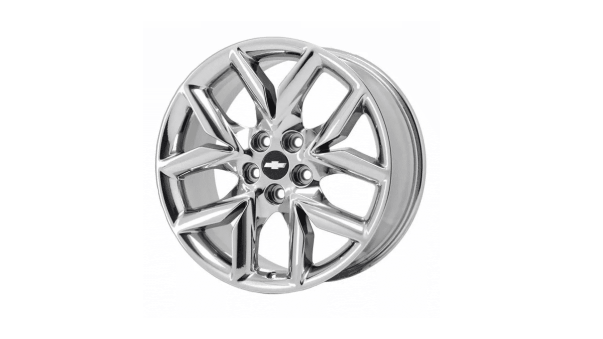 What is the Chevy Impala Bolt Pattern? - Opple House