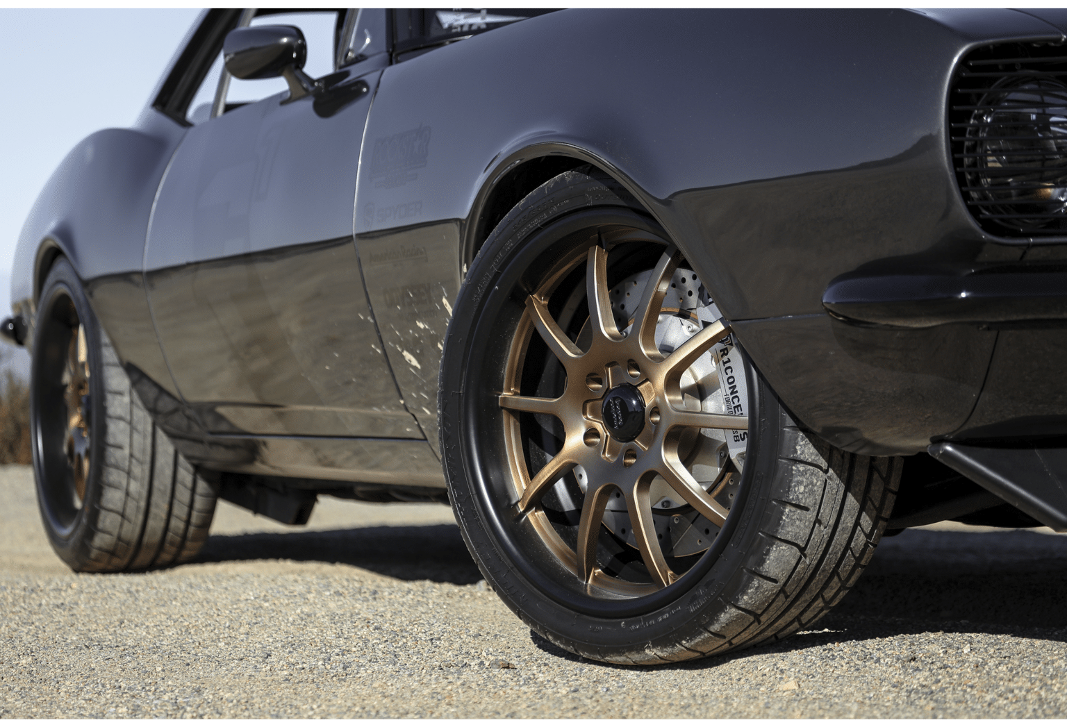 What’s the Bolt Pattern for a Chevy Camaro? Find Out Here! - Opple House