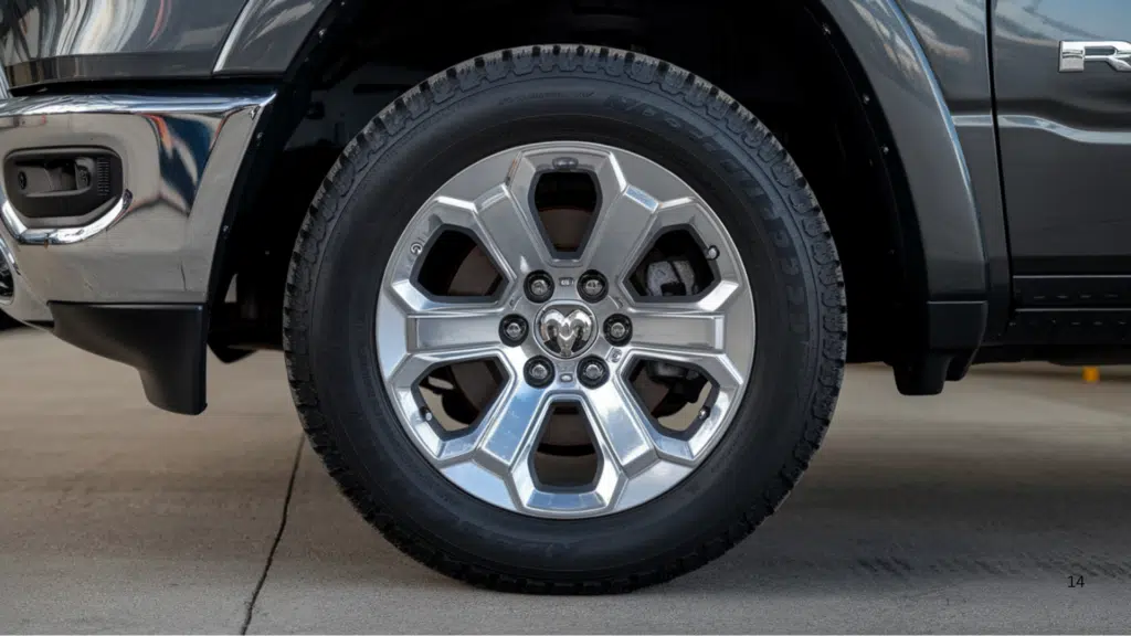 Understanding the 2020 RAM 1500 Bolt Pattern - Opple House