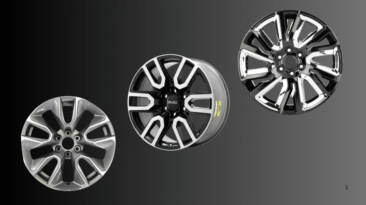 Understanding the GMC Sierra Bolt Pattern - Opple House