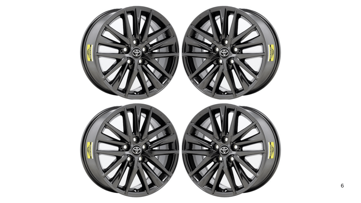 My Guide to Understanding Toyota Camry Bolt Pattern - Opple House