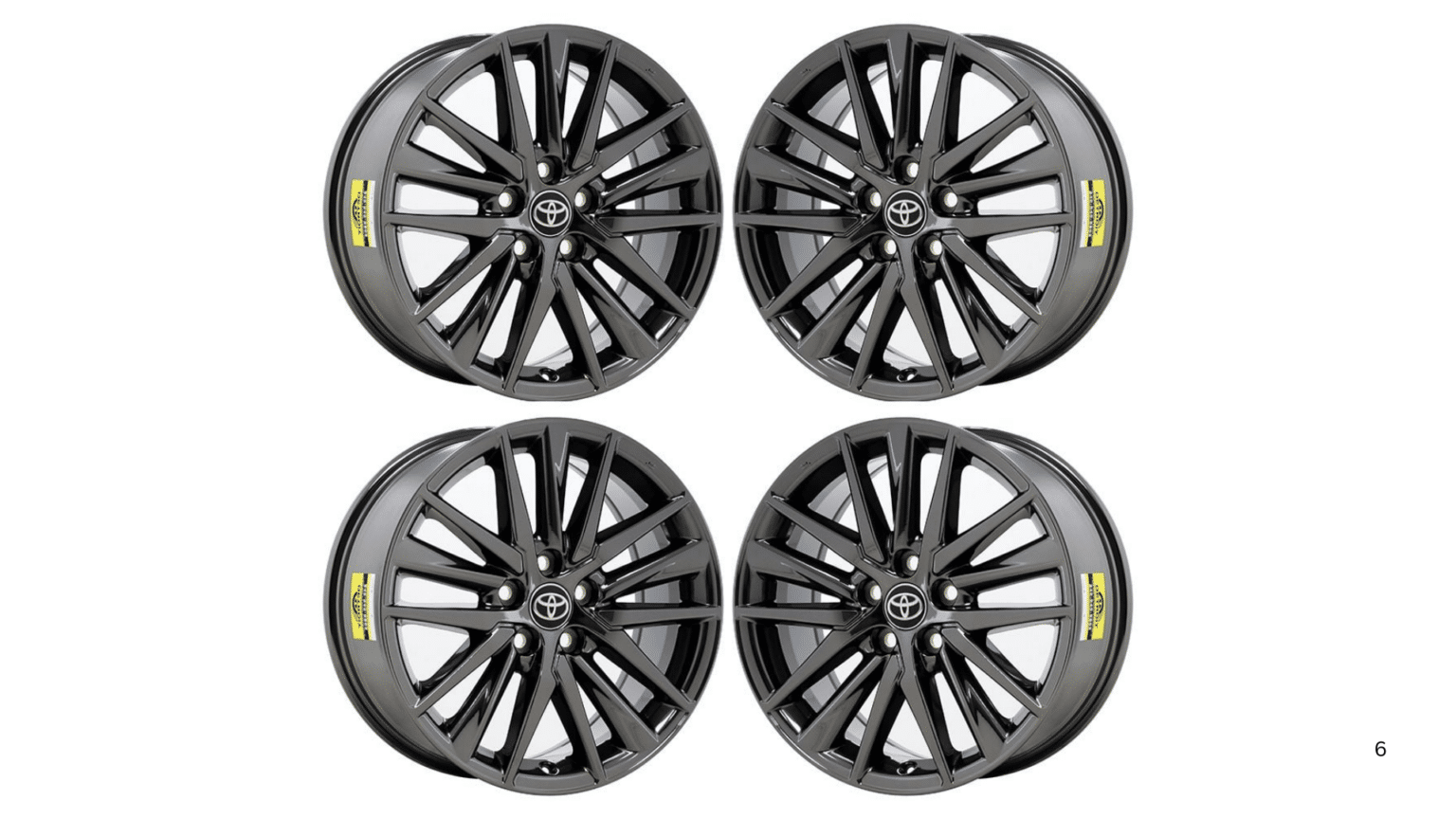 My Guide to Understanding Toyota Camry Bolt Pattern - Opple House