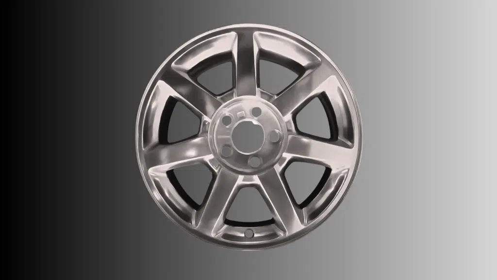 Cadillac Cts Bolt Pattern