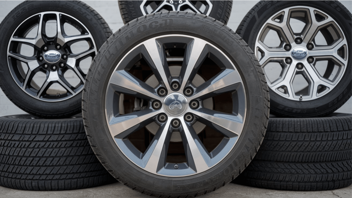 Understanding the Ford Excursion Bolt Pattern - Opple House