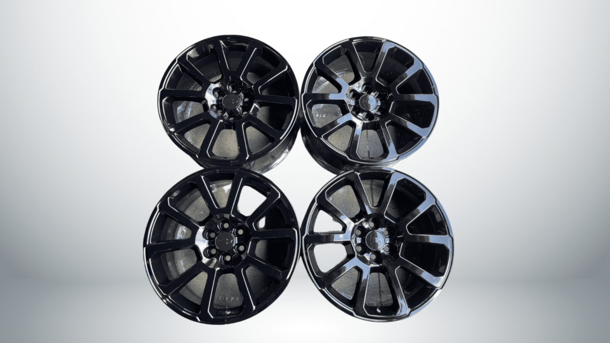 The Right Bolt Pattern for GMC Canyon Wheels - Opple House