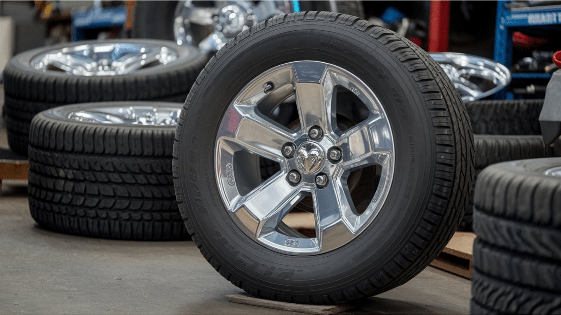 Understanding the 2014 Ram 1500 Lug Pattern - Opple House