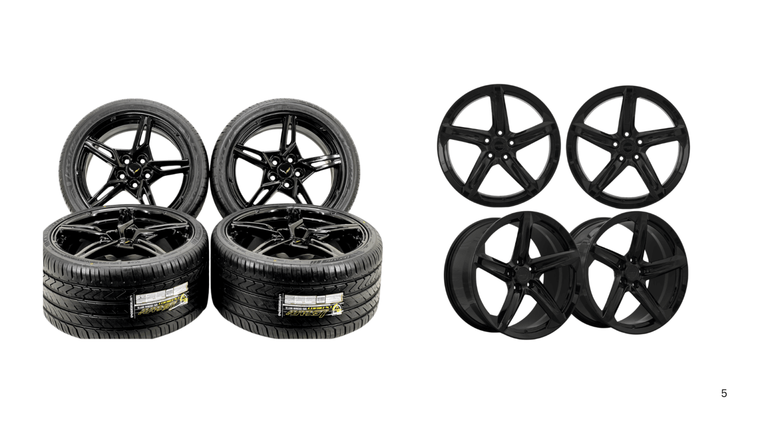 My Guide to Understanding Corvette Lug Pattern - Opple House