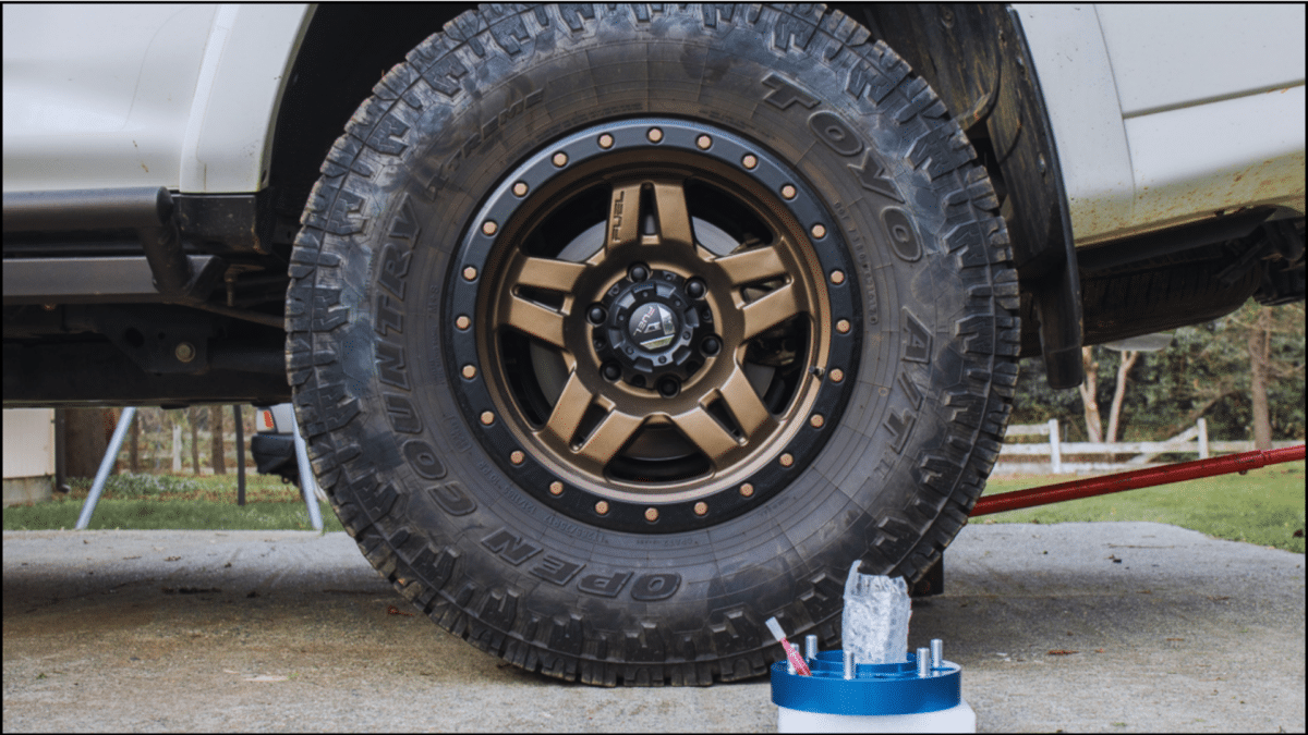 Everything You Should Know About 4Runner Lug Patterns - Opple House