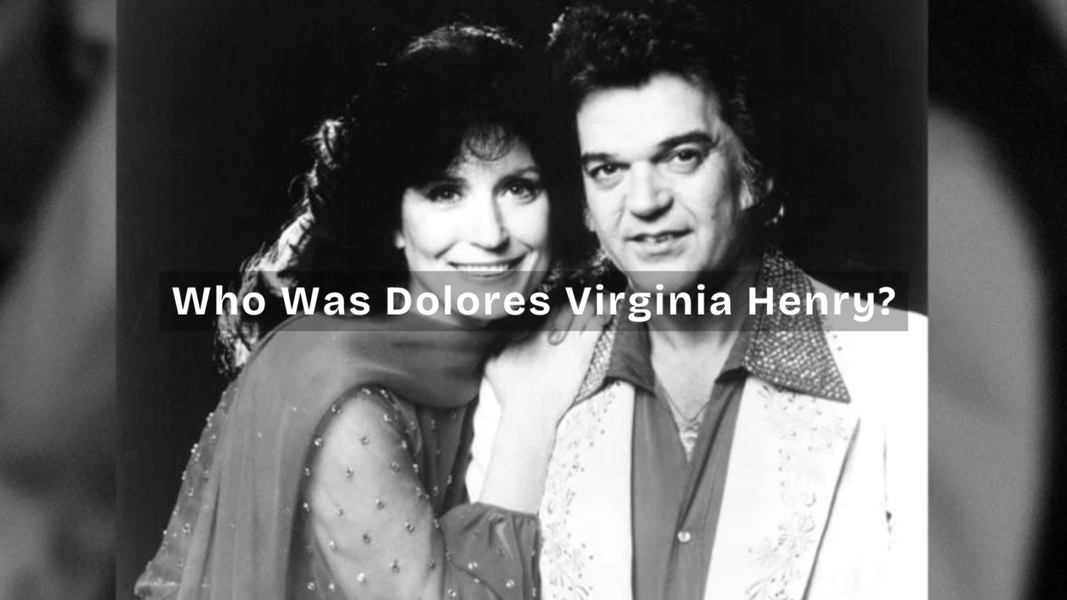 Who was Dolores Virginia Henry? - Opple House
