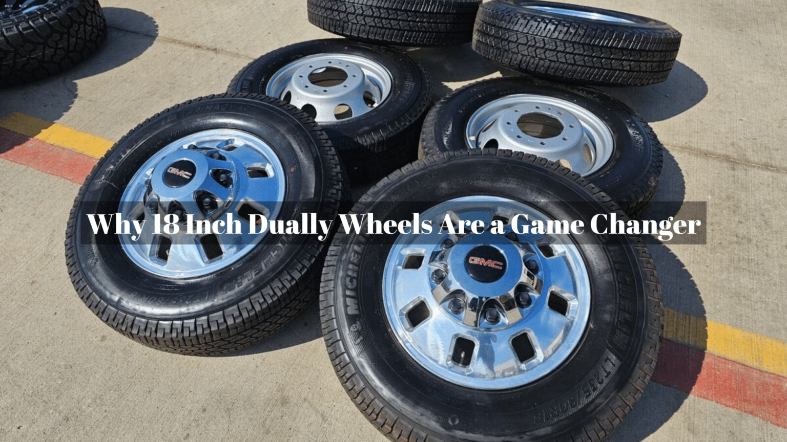 7 Diameter Wide Wheels The Game Changer For Your Equipment