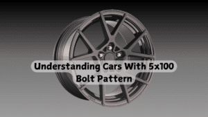 Understanding Cars With 5x100 Bolt Pattern - Opple House