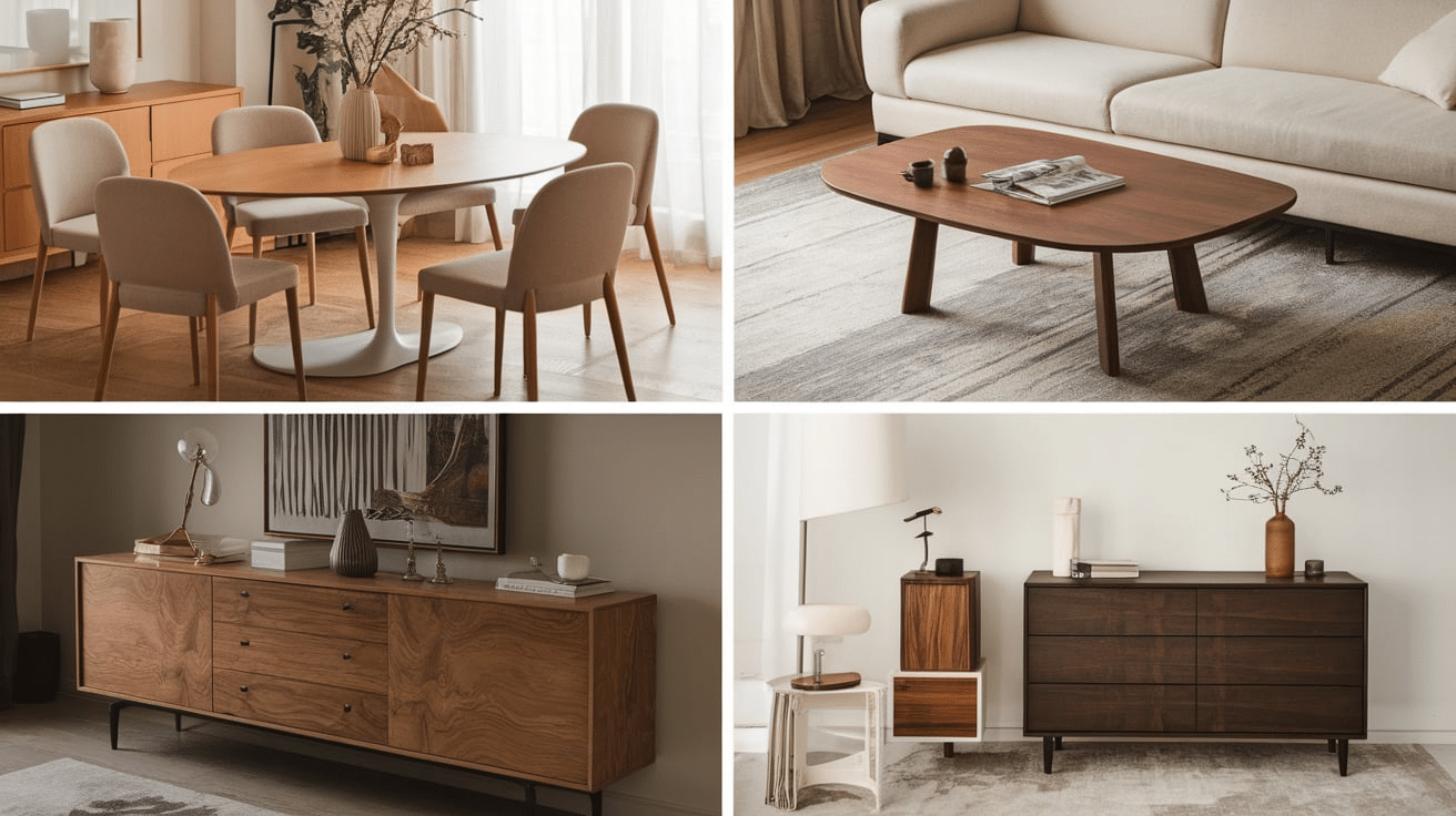 How to Stain Faux Wood: A Step-by-Step DIY Guide - Opple House