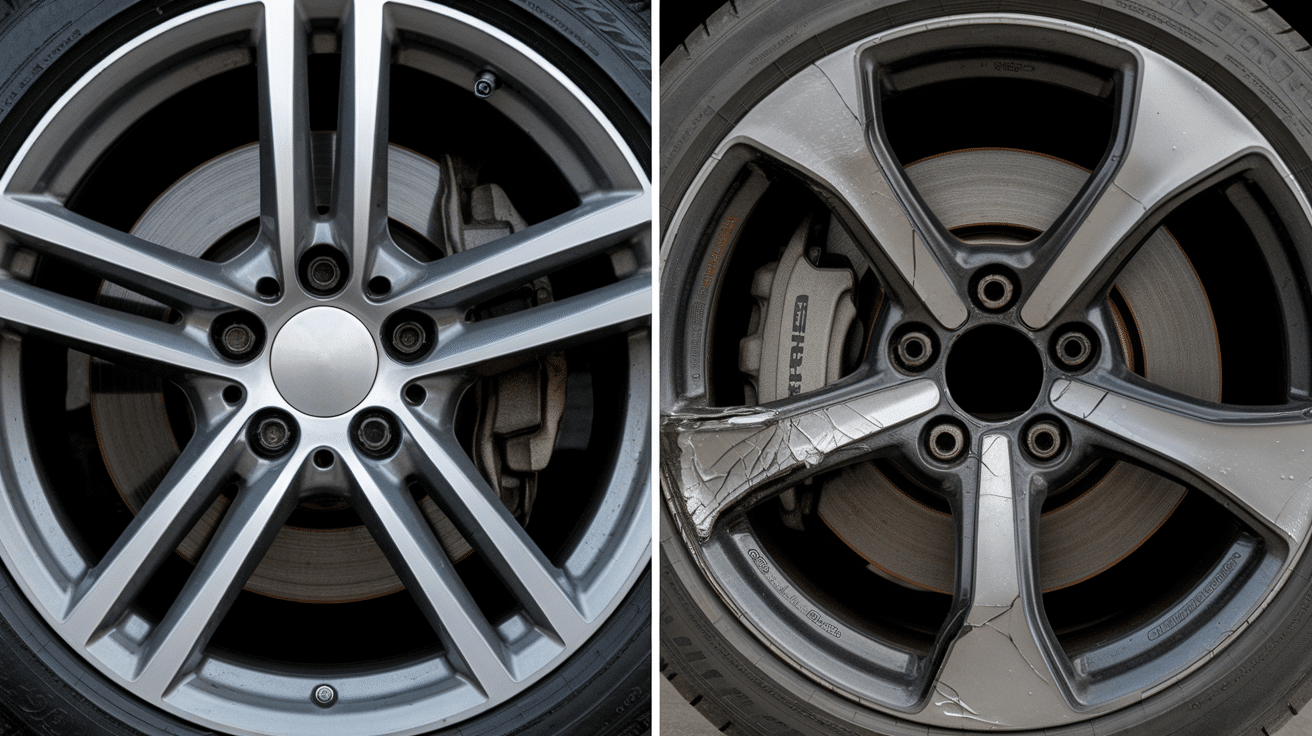 How Much Does Bent Rim Repair Cost? What You Need to Know - Opple House