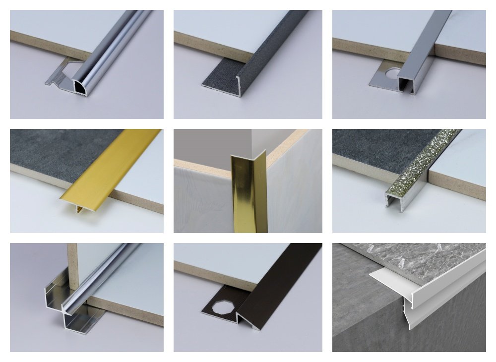 Tile Edge Trim Tips: How to Choose and Install Like a Pro