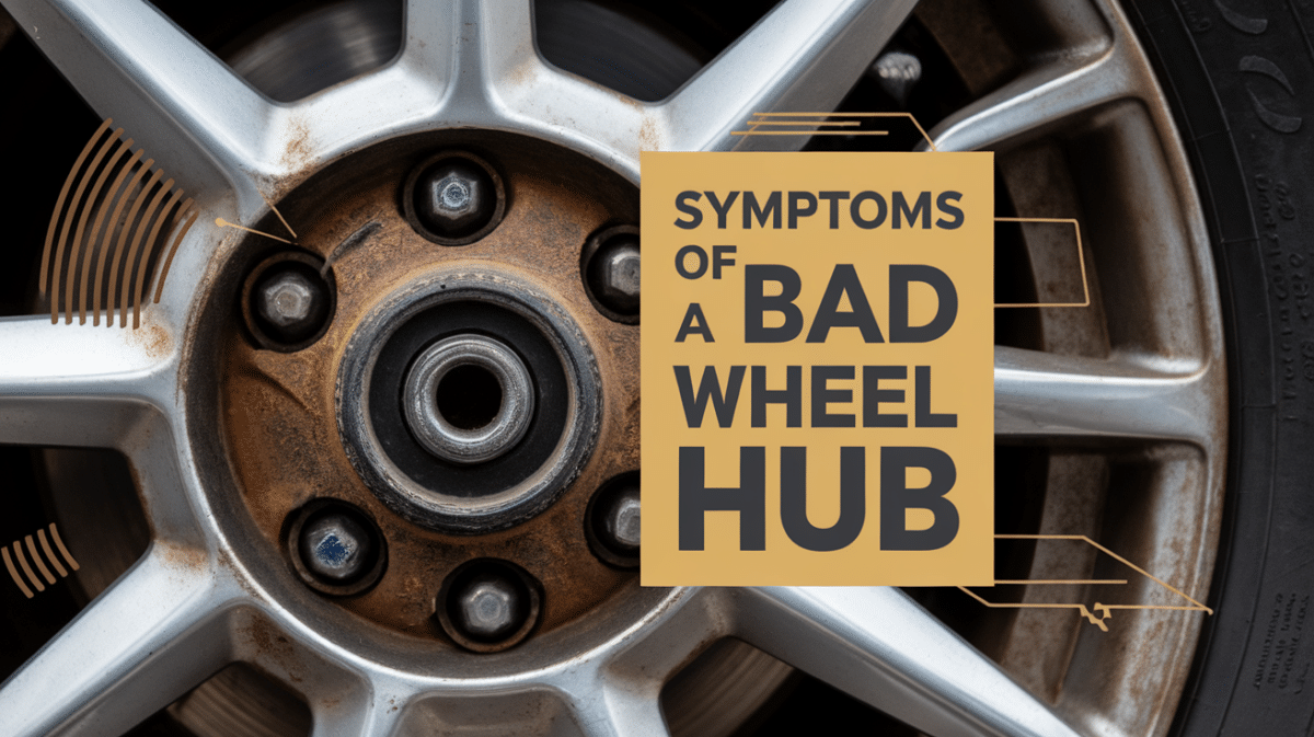 Common Symptoms of a Bad Wheel Hub - Opple House