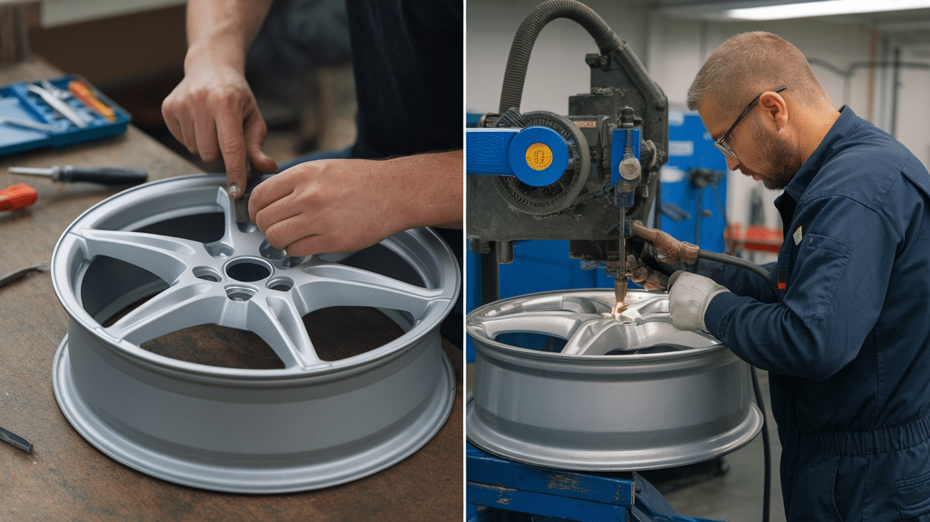 How Much Does Bent Rim Repair Cost? What You Need to Know - Opple House